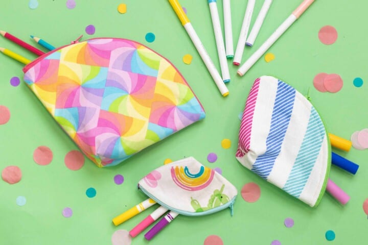 20+ Back To School - Free Sewing Patterns - Sweet Red Poppy