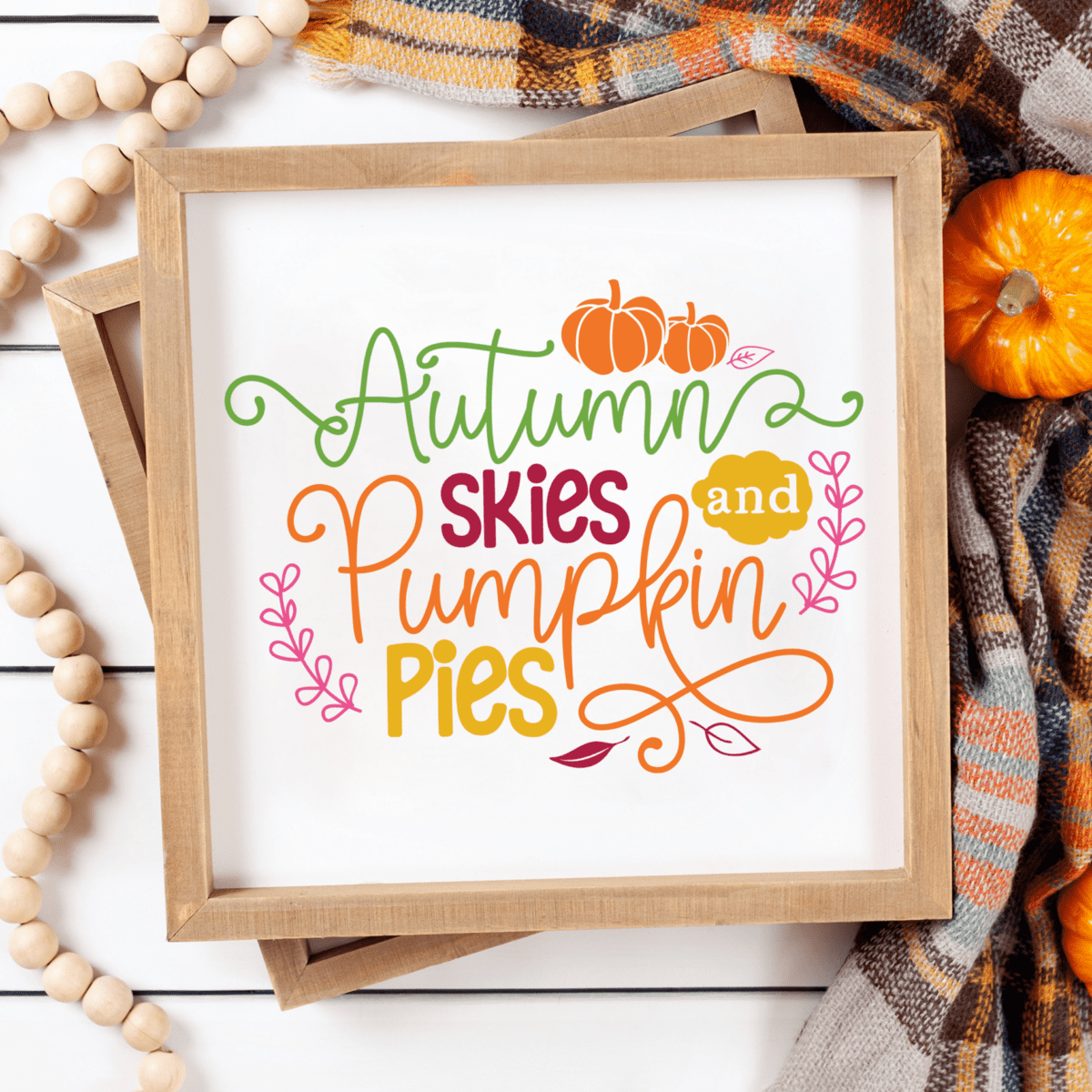 Free Fall SVG Files - Sweet Red Poppy