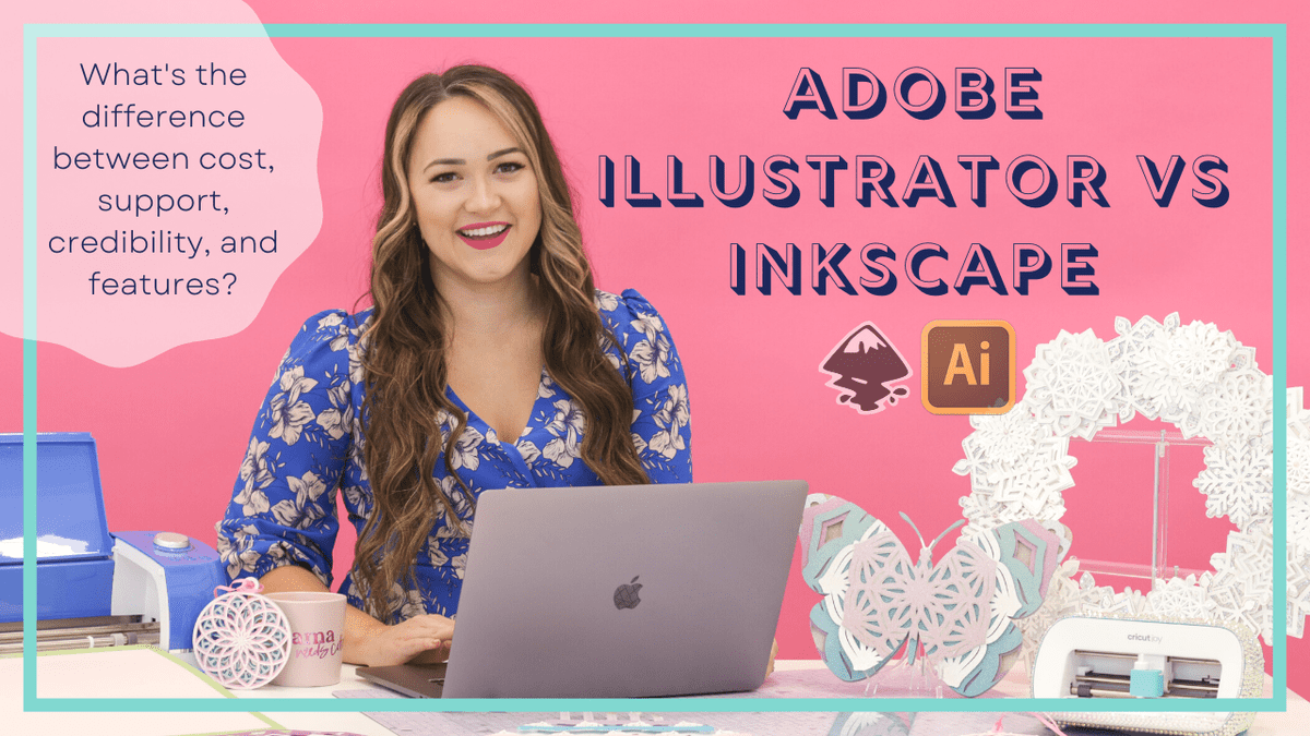 Adobe Illustrator vs Inkscape - What You Need to Know to Design Your ...