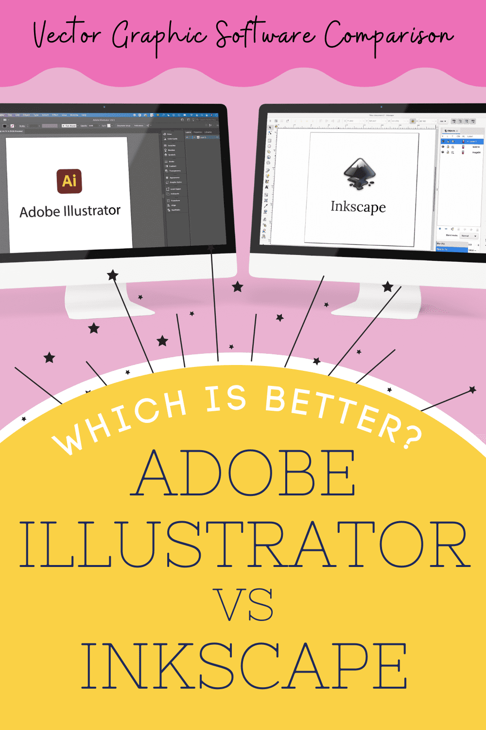 Adobe Illustrator vs Inkscape - What You Need to Know to Design Your ...