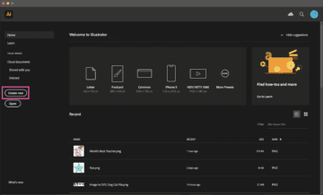 How to make SVG cut files using Adobe Illustrator for Cricut & Silhouette