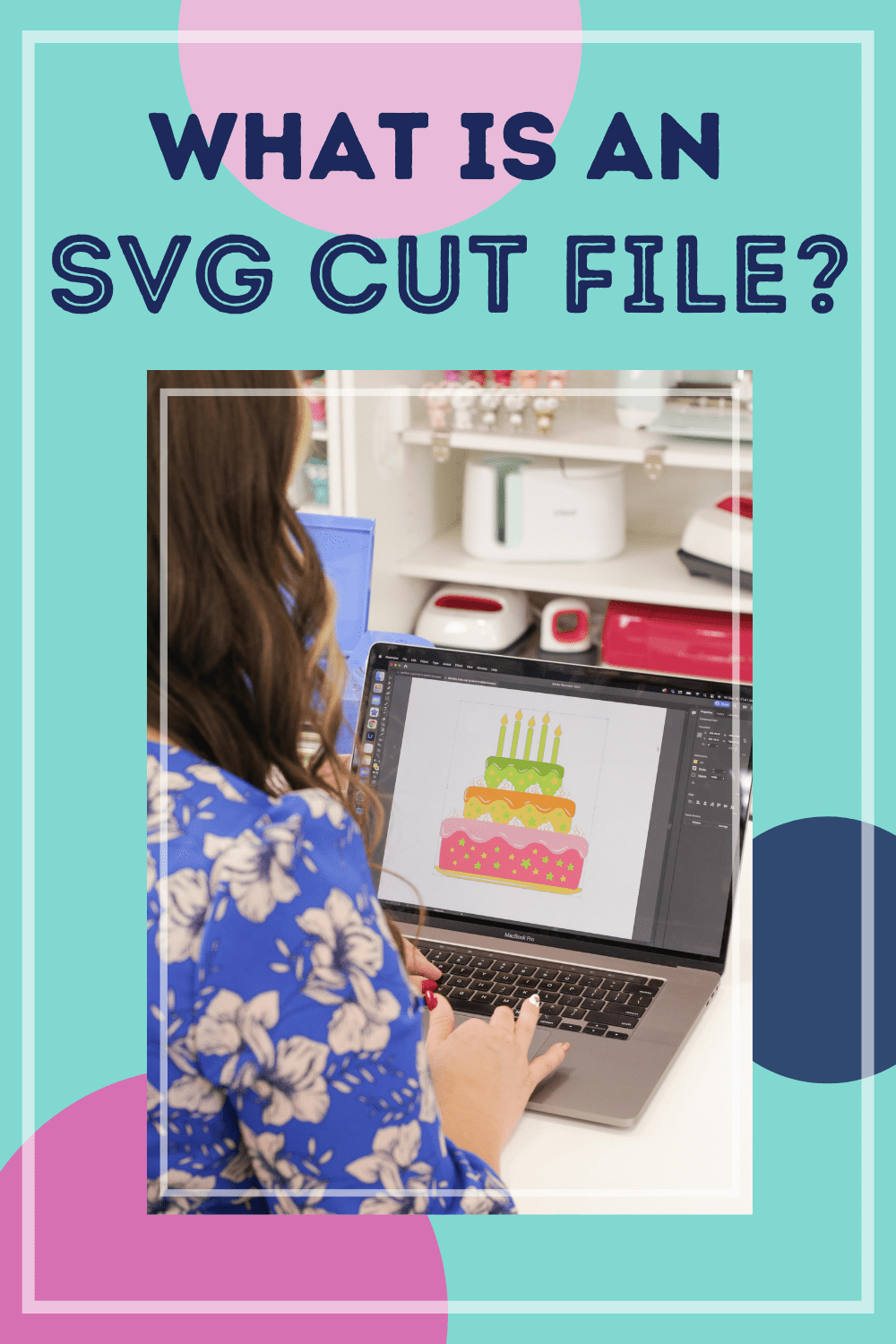 What is an SVG Cut File? - Sweet Red Poppy
