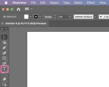 How to make SVG cut files using Adobe Illustrator for Cricut & Silhouette