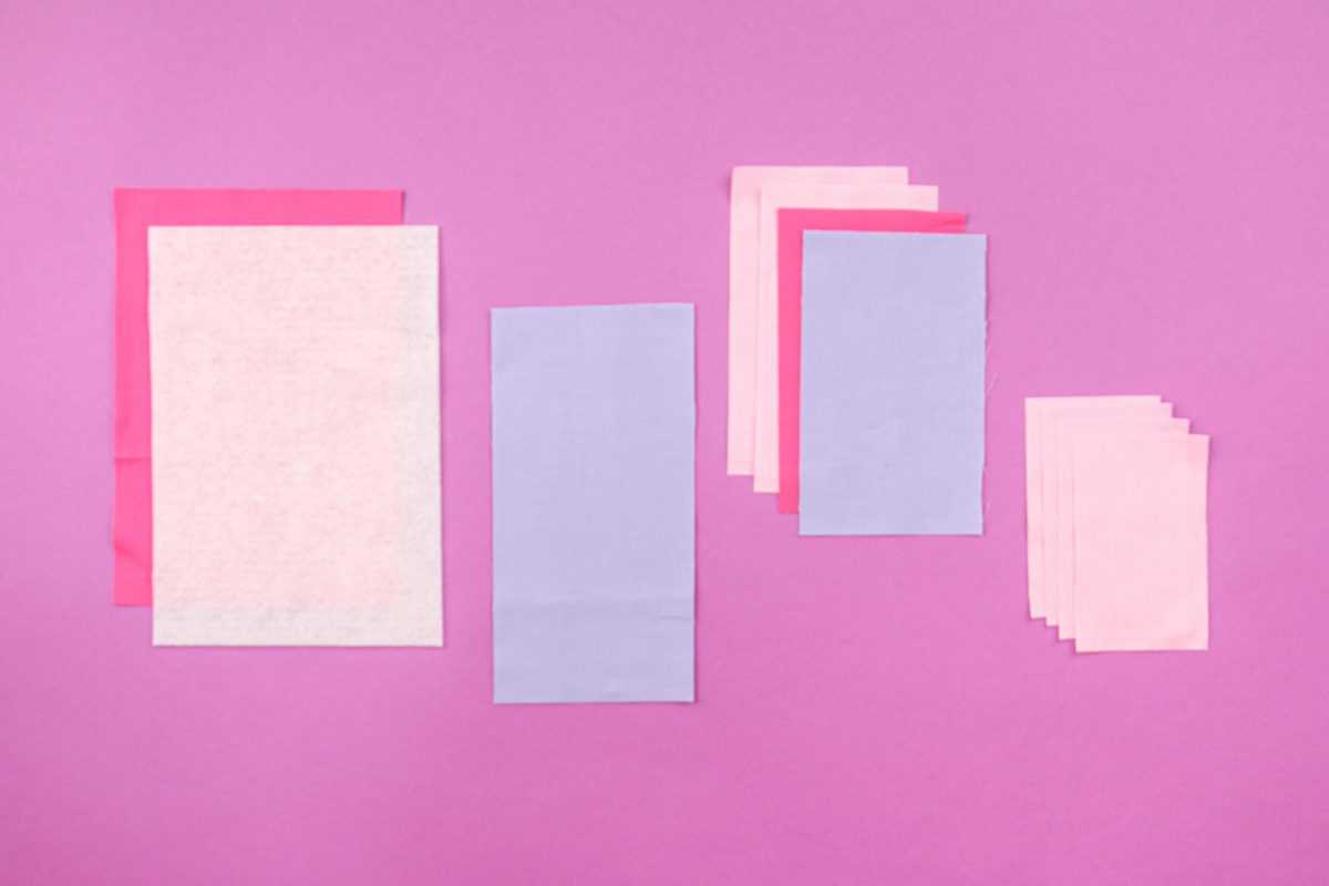 Valentine's Heart Mug Rug Pattern - Sweet Red Poppy