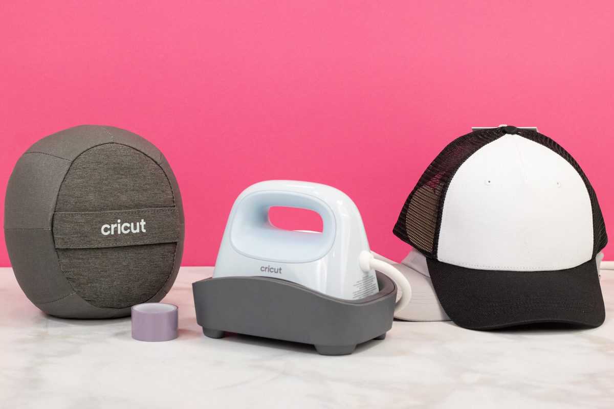 Cricut Hat Press - Everything You Need to Know - Sweet Red Poppy