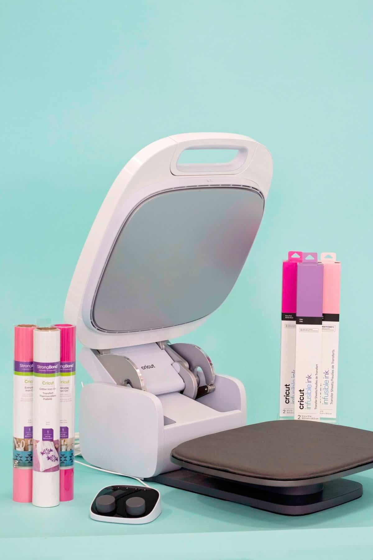 Cricut Autopress Everything you Need to Know - Sweet Red Poppy