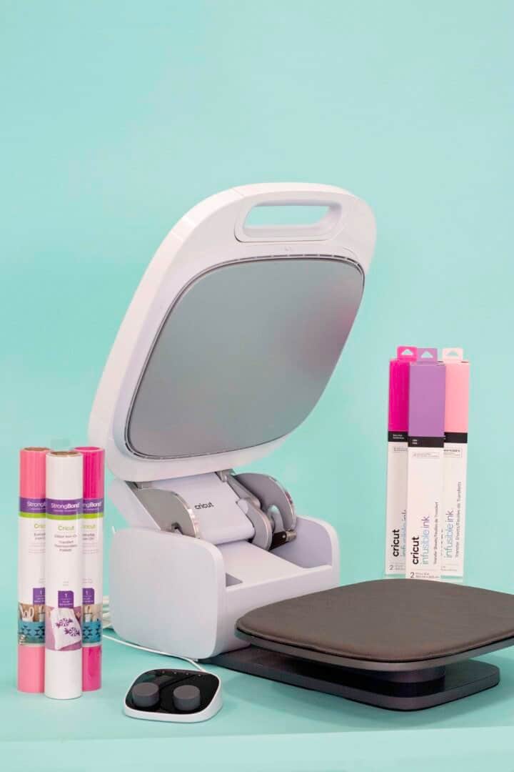 Cricut Autopress Everything you Need to Know - Sweet Red Poppy