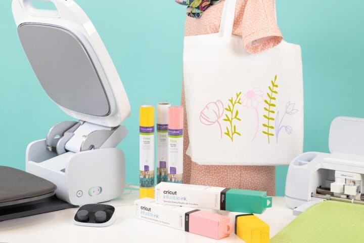 How to Use the Cricut Autopress - Sweet Red Poppy