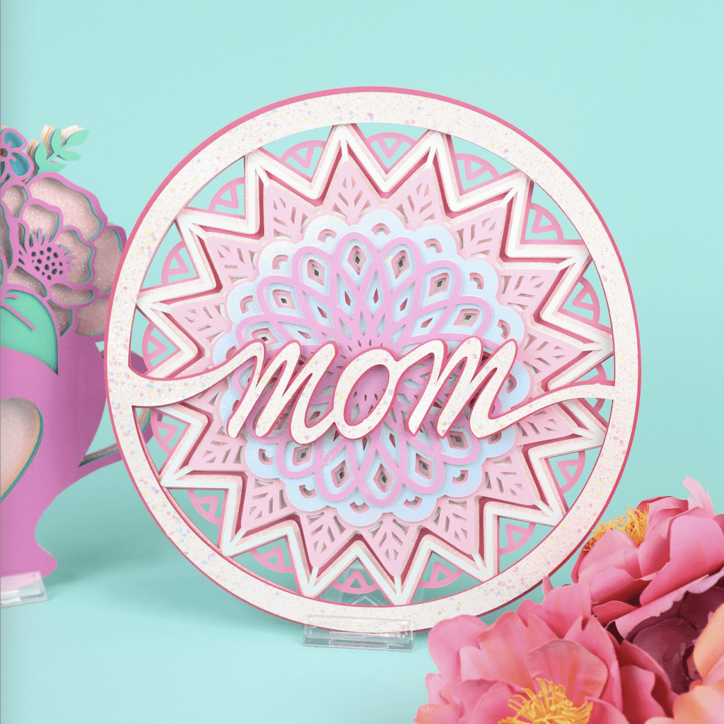 Mother's Day Cricut Gift Guide - Sweet Red Poppy