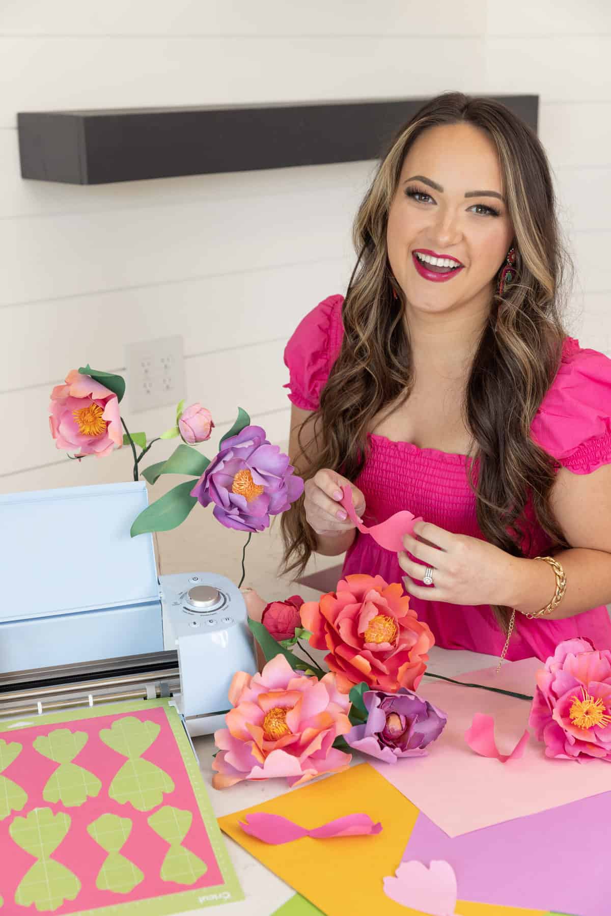 About Us - Sweet Red Poppy