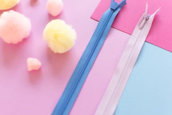 How to Sew an Invisible Zipper - Sweet Red Poppy