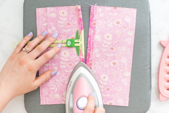 How to Sew a Lapped Zipper - Sweet Red Poppy