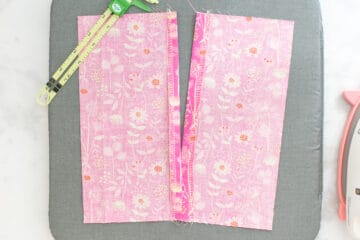 How to Sew a Lapped Zipper - Sweet Red Poppy