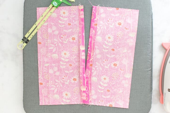 How to Sew a Lapped Zipper - Sweet Red Poppy