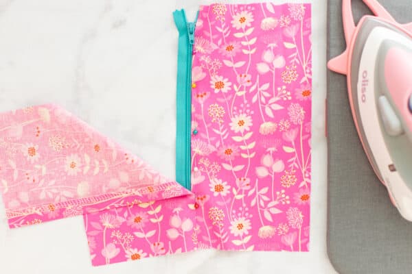 How to Sew a Lapped Zipper - Sweet Red Poppy