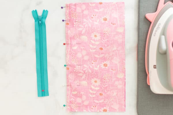 How to Sew a Lapped Zipper - Sweet Red Poppy