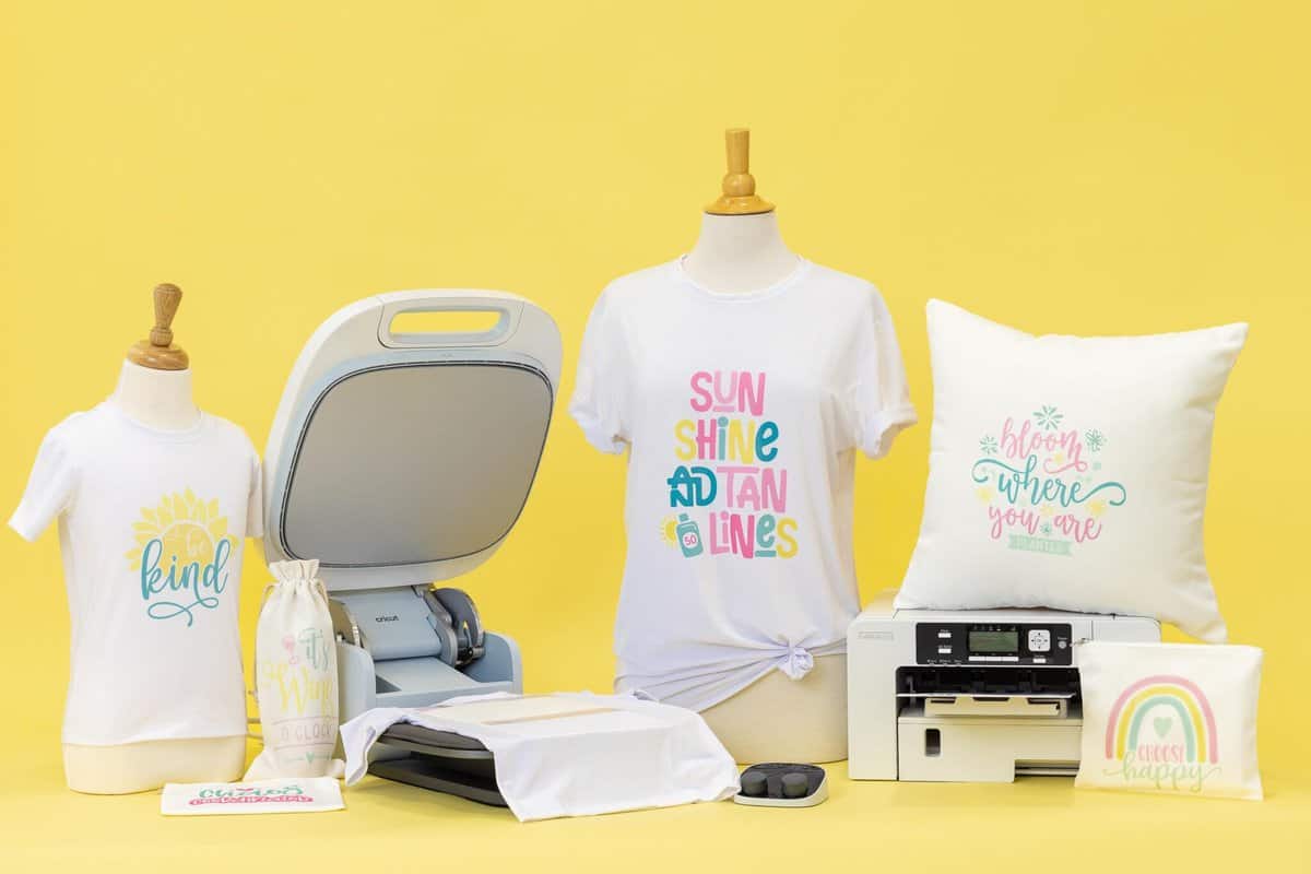 How to Use the Sawgrass SG500 - Sweet Red Poppy