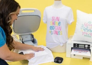 How to Use the Sawgrass SG500 - Sweet Red Poppy