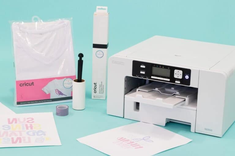 How to Use the Sawgrass SG500 - Sweet Red Poppy