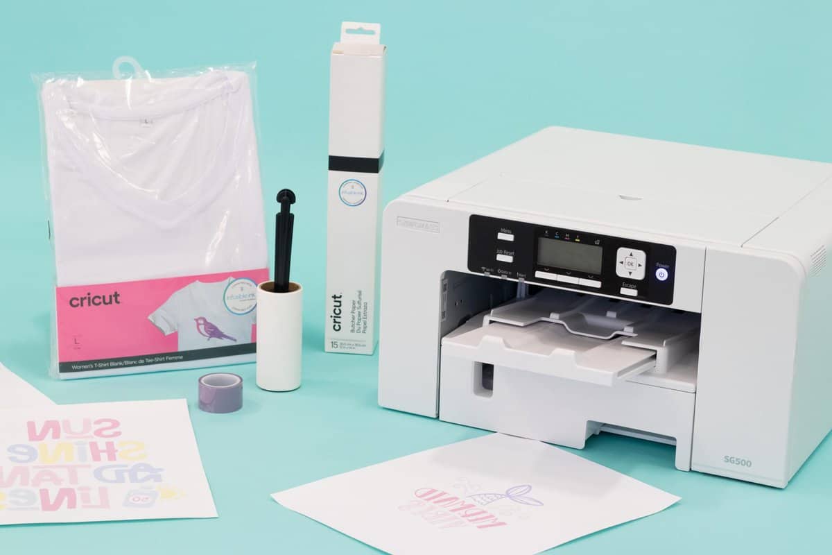 How to Use the Sawgrass SG500 - Sweet Red Poppy