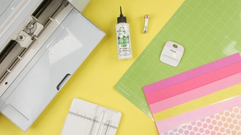 Birthday Explosion Box Tutorial and SVG Template - Sweet Red Poppy