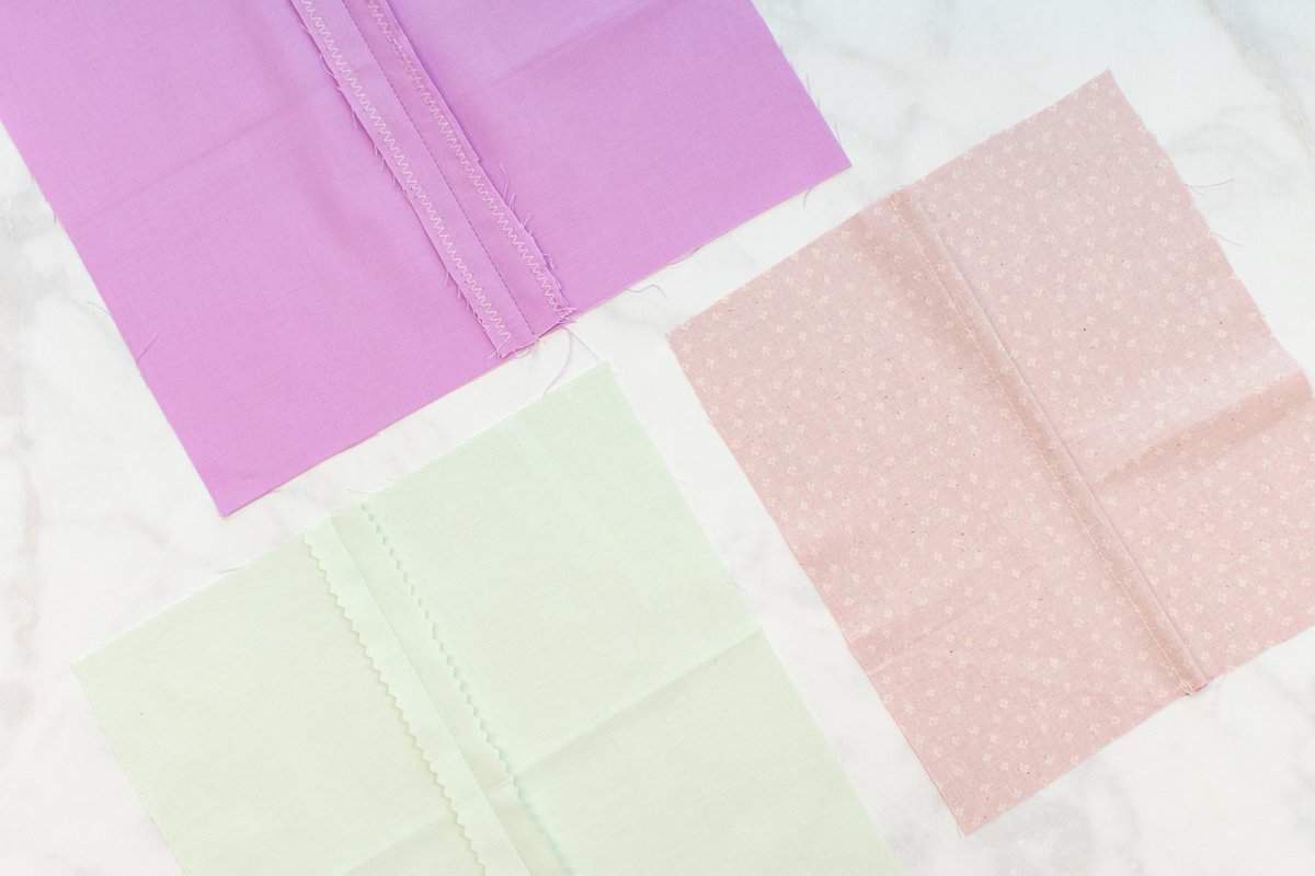 How to Finish Seams Without a Serger: 3 Great Seam Finishes - Sweet Red ...