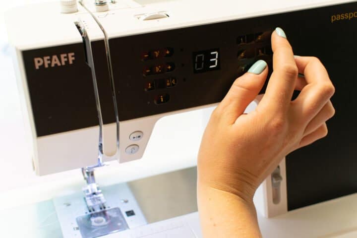 How to Finish Seams Without a Serger: 3 Great Seam Finishes - Sweet Red ...