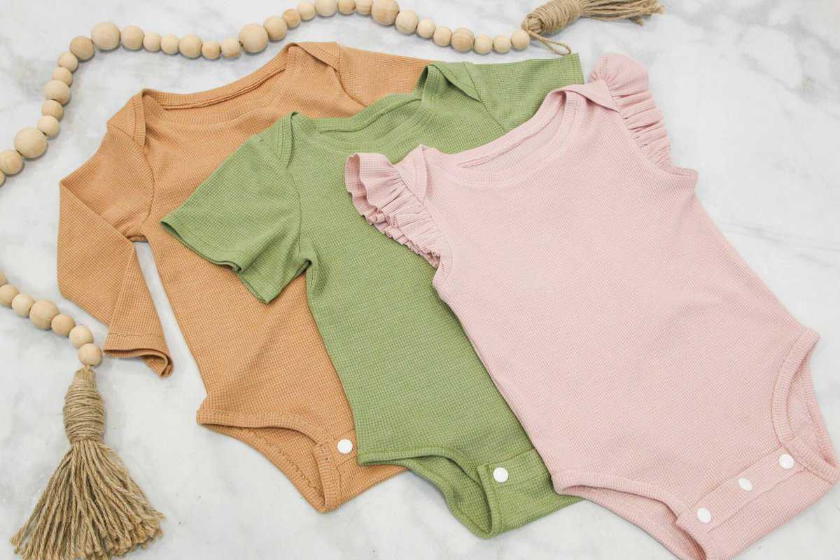 Free Easy Baby Sewing Patterns and Tutorials | Sweet Red Poppy