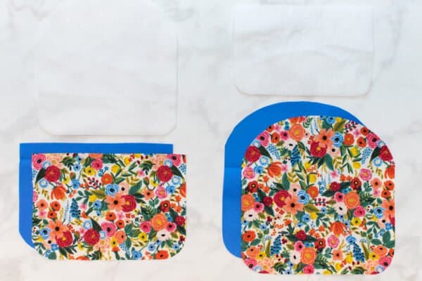 DIY Glasses Case | Free Sewing Pattern - Sweet Red Poppy