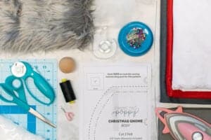 How to Make a Gnome | DIY Christmas Gnomes - Sweet Red Poppy