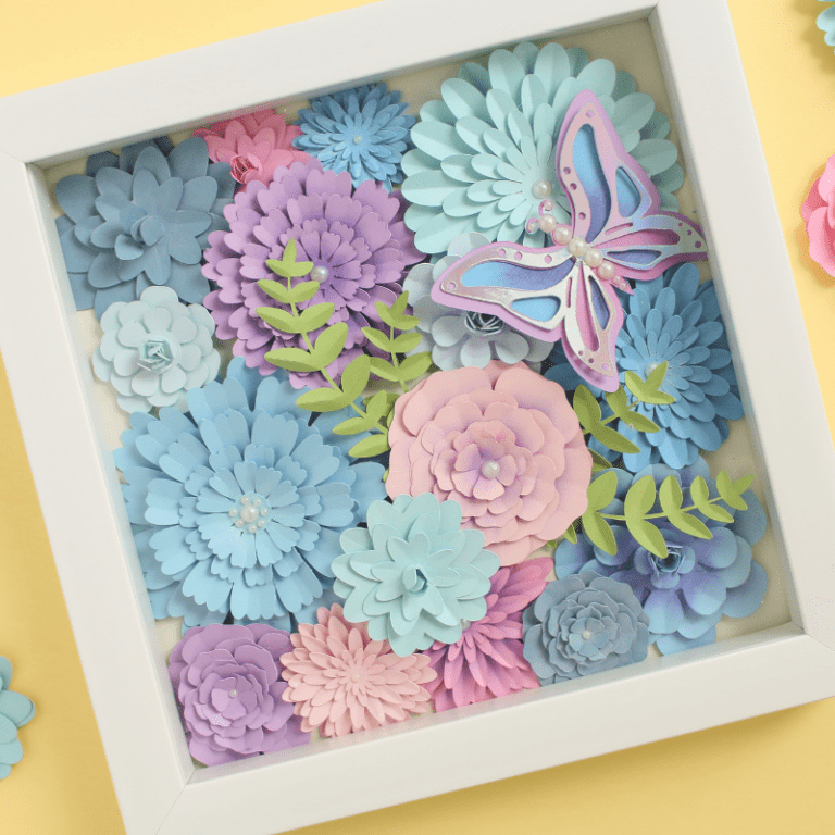 Paper Flowers Archives - Sweet Red Poppy