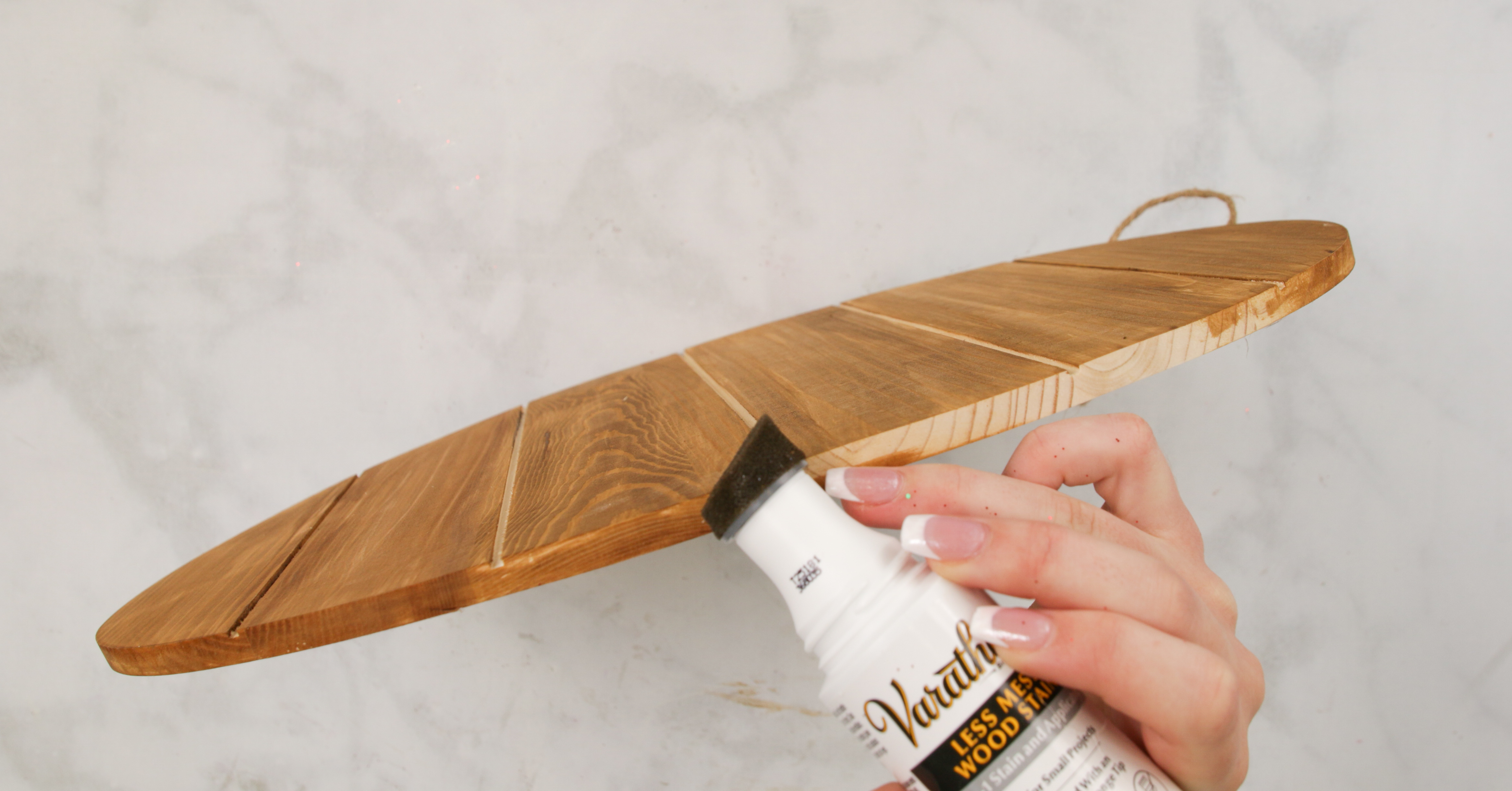 How to Make Perfectly Painted Wood Signs with Cricut Vinyl Stencils ...