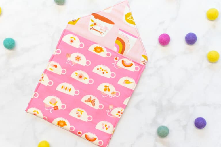 Microwave Potato Bag Pattern | Make Perfect "Baked" Potatoes - Sweet ...