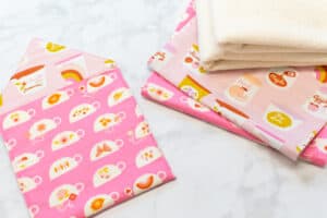 Microwave Potato Bag Pattern | Make Perfect "Baked" Potatoes - Sweet ...