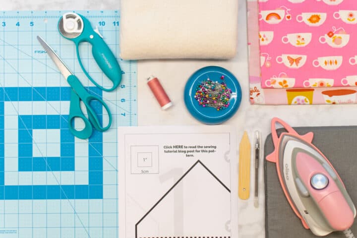 Microwave Potato Bag Pattern | Make Perfect "Baked" Potatoes - Sweet ...