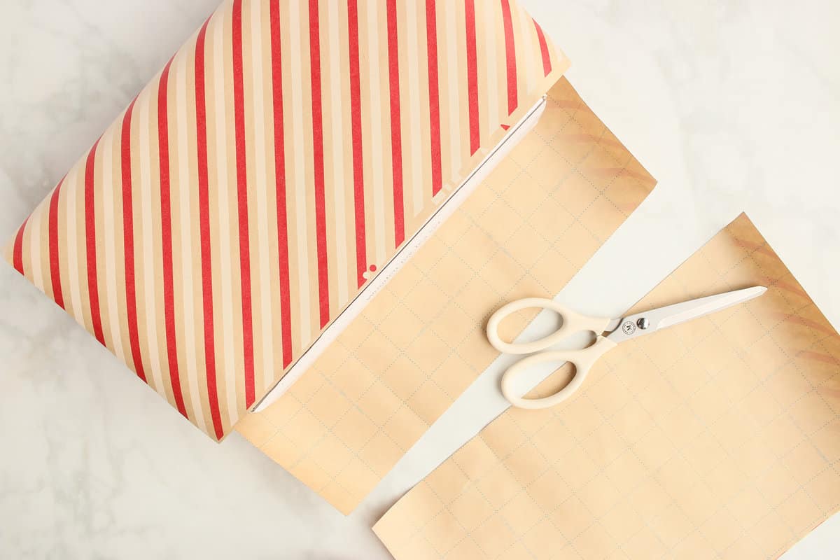 How to Wrap a Gift - Four Ways - Sweet Red Poppy