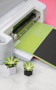 3D Potted Paper Cactus Free Templates and Tutorial - Sweet Red Poppy