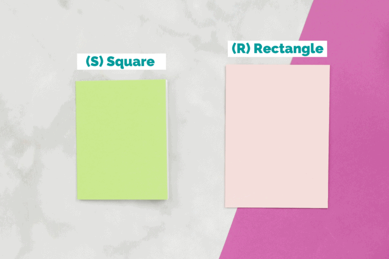 How to Use the Cricut 2x2 Card Mat - Sweet Red Poppy