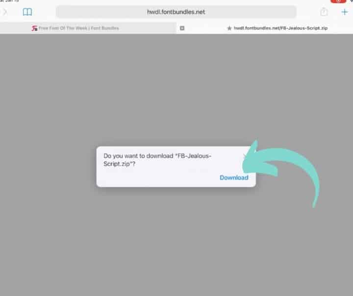 How To Add Fonts To Adobe Illustrator On Ipad Sweet Red Poppy