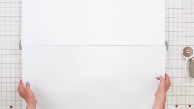 How to Make Giant Marquee Numbers with Foam Boards - Sweet Red Poppy