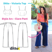 Ditto Sewing Pattern Projector - Everything You Need to Know - Sweet ...