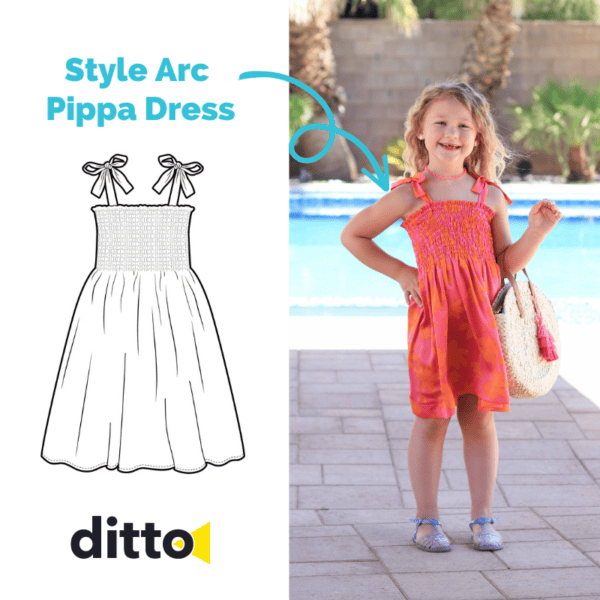 Ditto Sewing Pattern Projector - Everything You Need to Know - Sweet ...