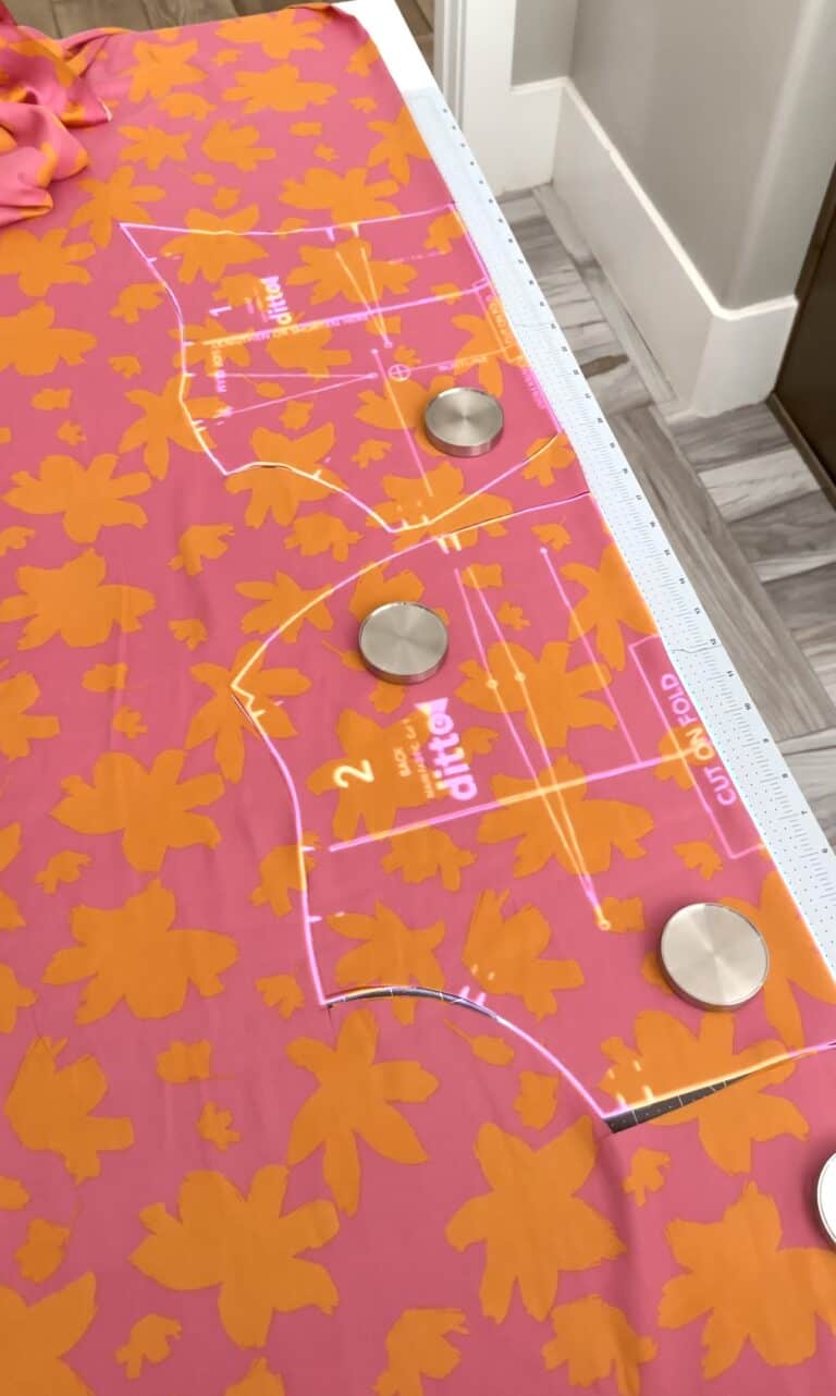 Ditto Sewing Pattern Projector - Everything You Need to Know - Sweet ...