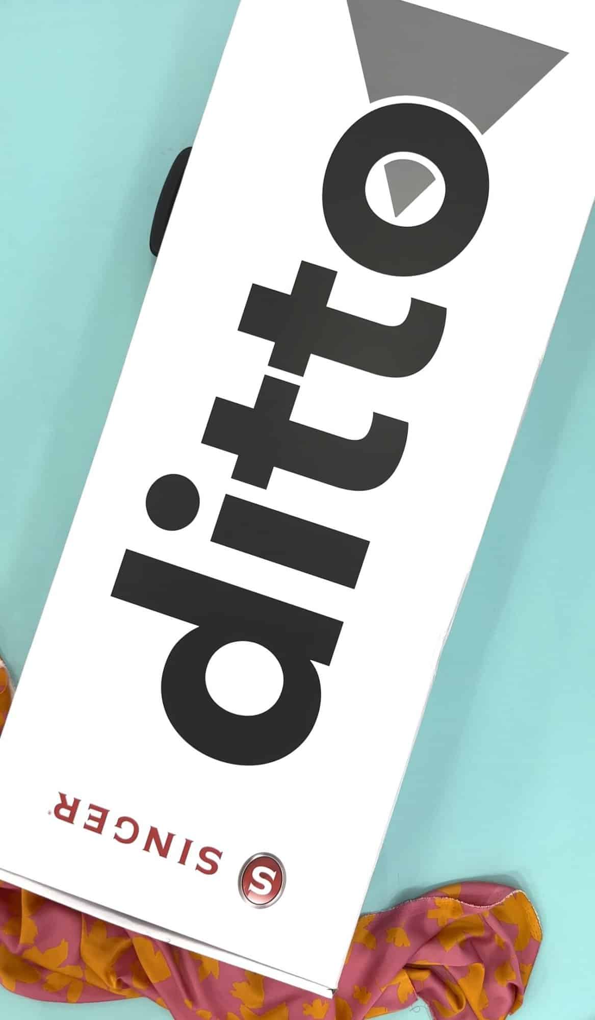 Ditto Sewing Pattern Projector - Everything You Need to Know - Sweet ...