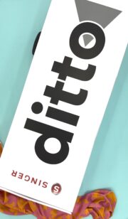 Ditto Sewing Pattern Projector - Everything You Need to Know - Sweet ...