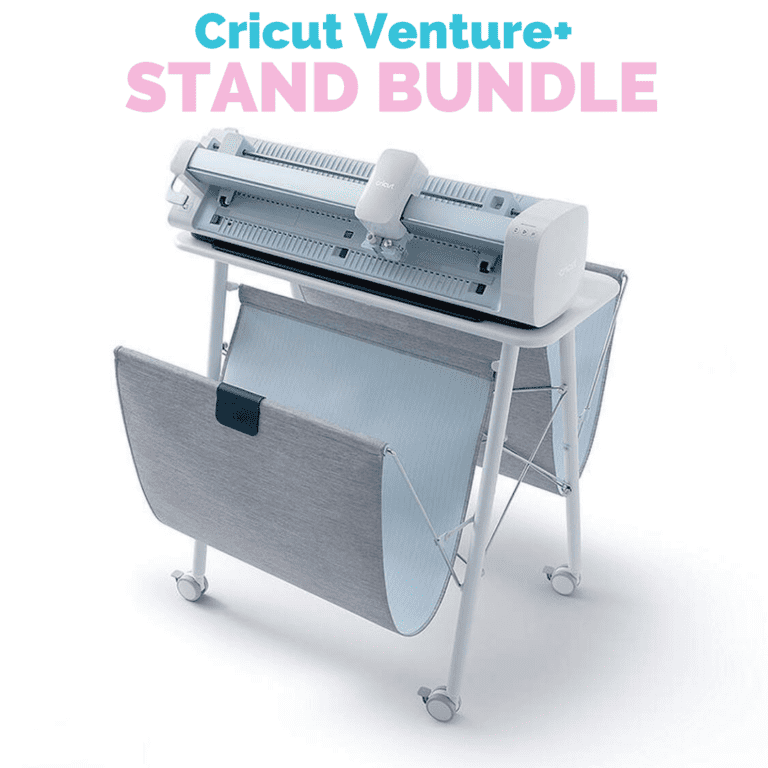 *NEW* Cricut Venture- Everything You Need to Know! - Sweet Red Poppy