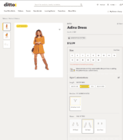 Ditto Sewing Pattern Projector - Everything You Need to Know - Sweet ...