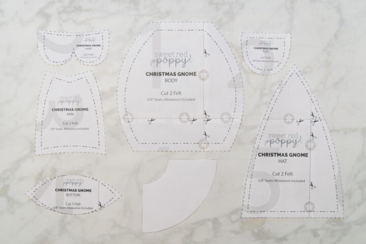 Halloween Witch Gnome Sewing Pattern | DIY Hocus Pocus Sanderson ...