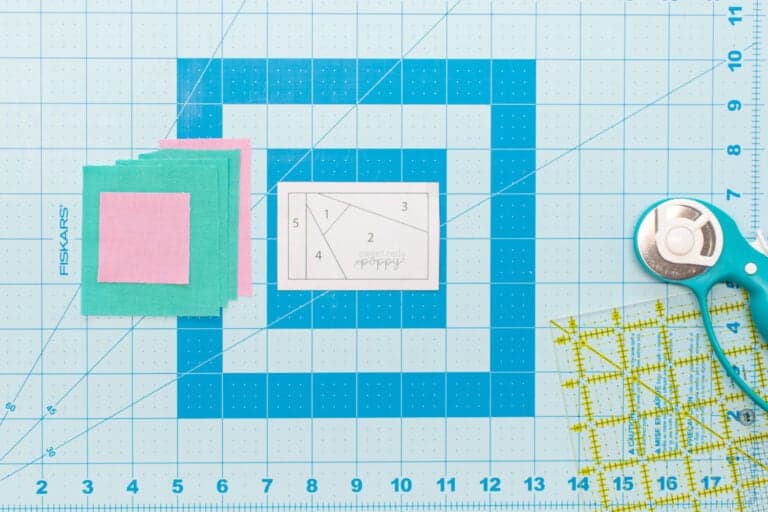 Free Foundation Paper Piecing Quilting Patterns for Christmas - Sweet ...