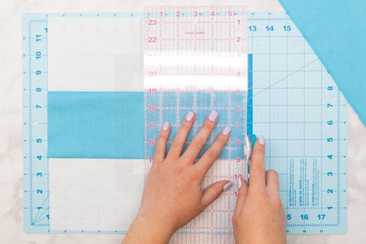 How to Sew a Nine Patch Quilt Block Sewing Pattern and Tutorial - Sweet ...